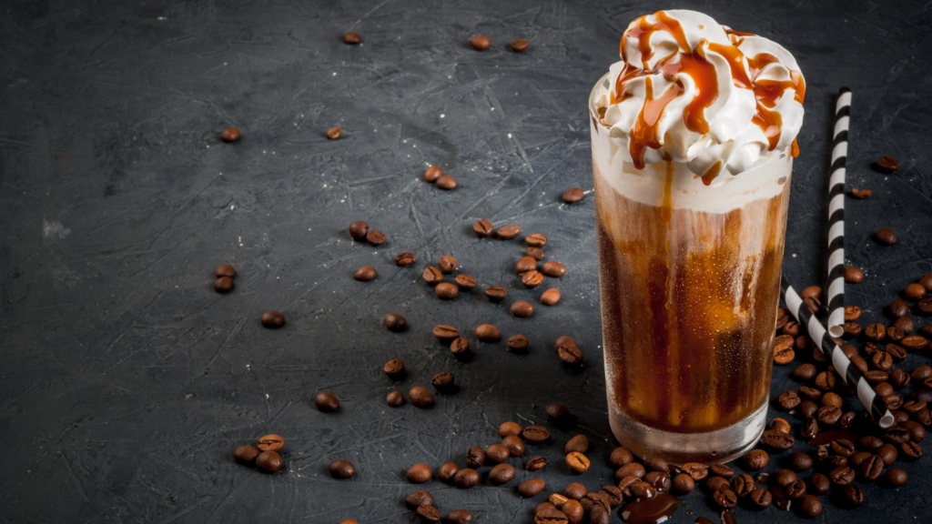 Enjoy a Delicious, Sweet Frappe in the Balkans ⋆ The Balkans and Beyond