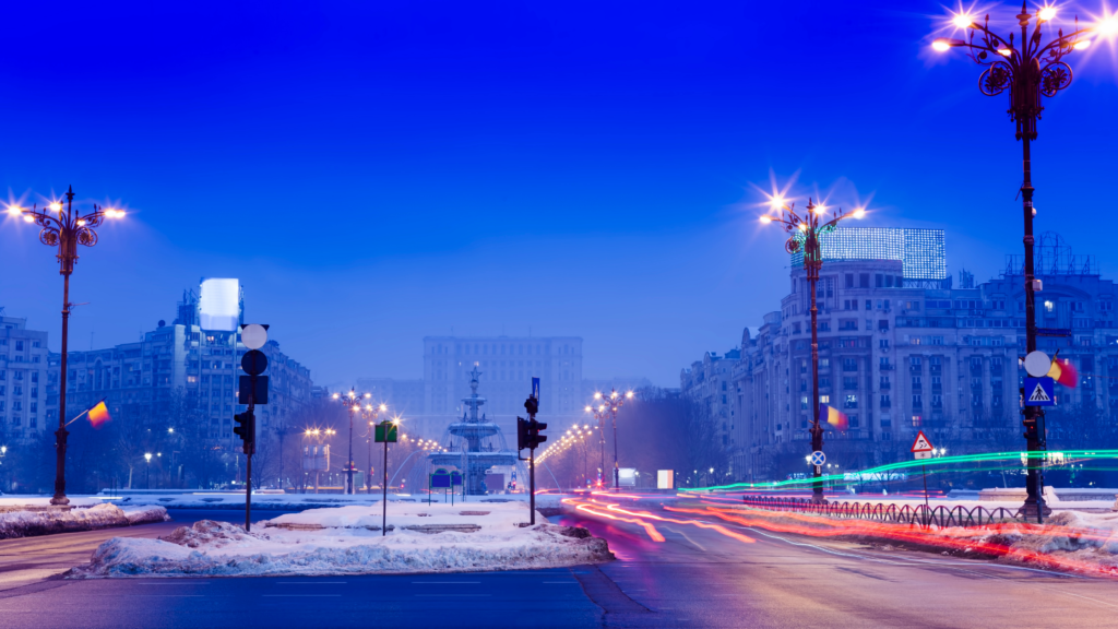 Incredible Things to do in Bucharest in the Winter ⋆