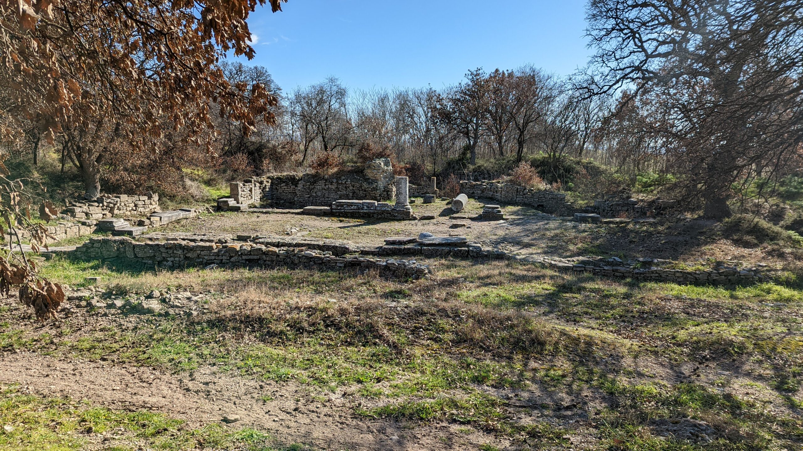 How to Visit the Ancient City of Troy ⋆ The Balkans and Beyond