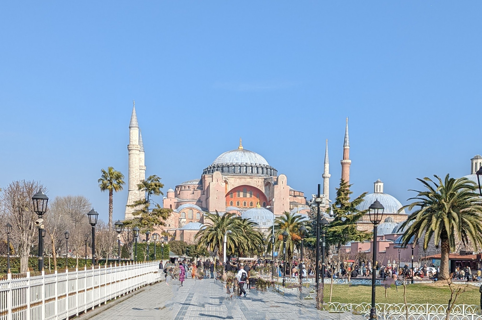 The Best Mosques to Visit in Istanbul and How to Do It ⋆