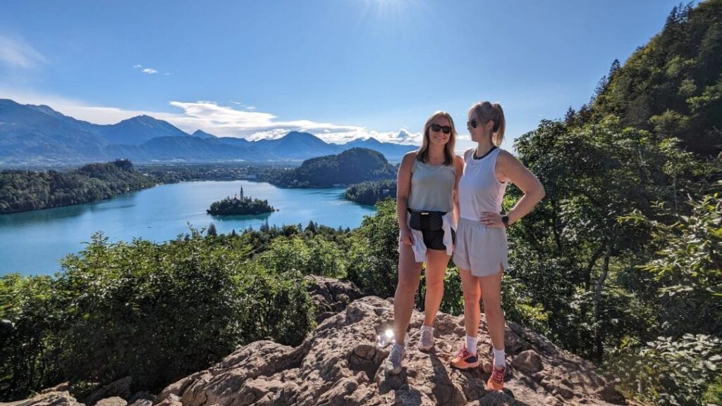 How to Hike Around Lake Bled, Slovenia ⋆ The Balkans and Beyond