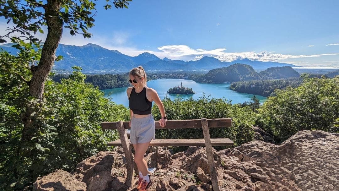 How to Hike Around Lake Bled, Slovenia ⋆ The Balkans and Beyond