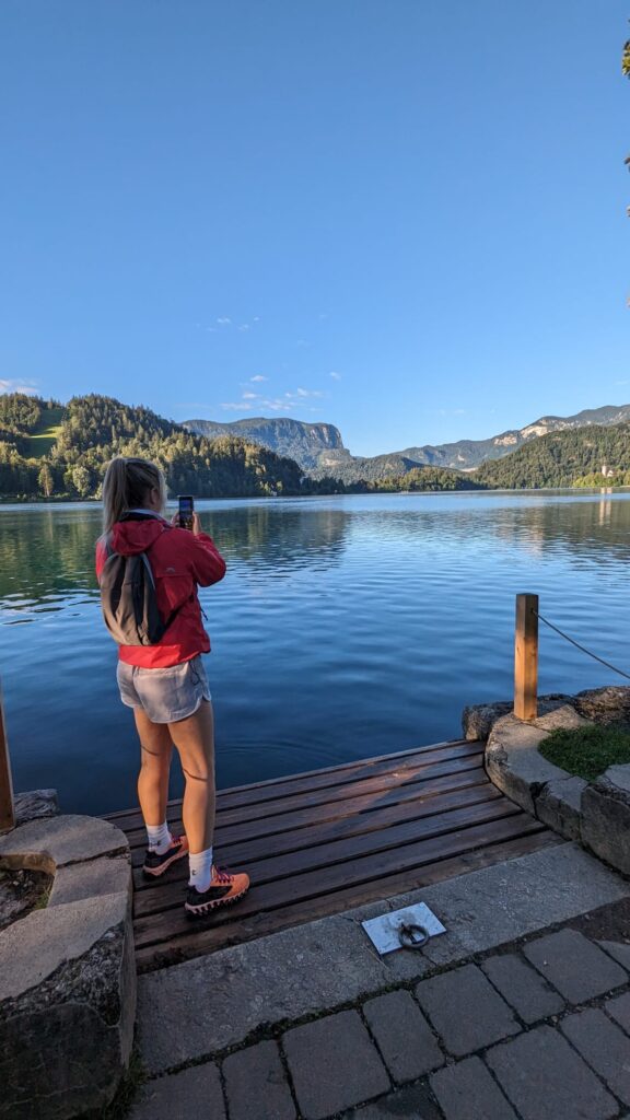 How to Hike Around Lake Bled, Slovenia ⋆ The Balkans and Beyond