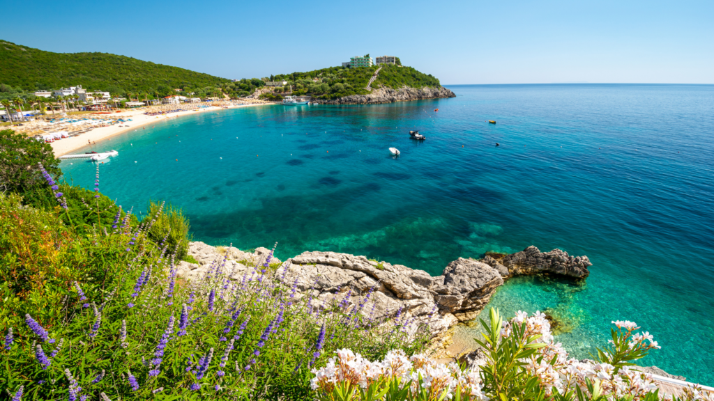 Hidden Beaches in the Balkans for a Serene Escape ⋆ The Balkans and Beyond